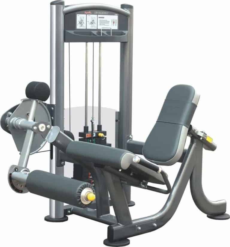 Gym at ALSAA. full facility private members club situated at Dublin Airport
