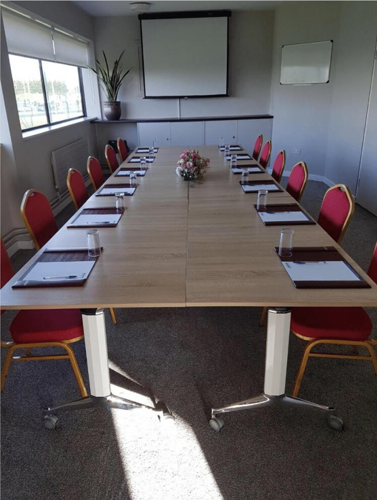 Meeting Rooms - ALSAA Gym Dublin Airport